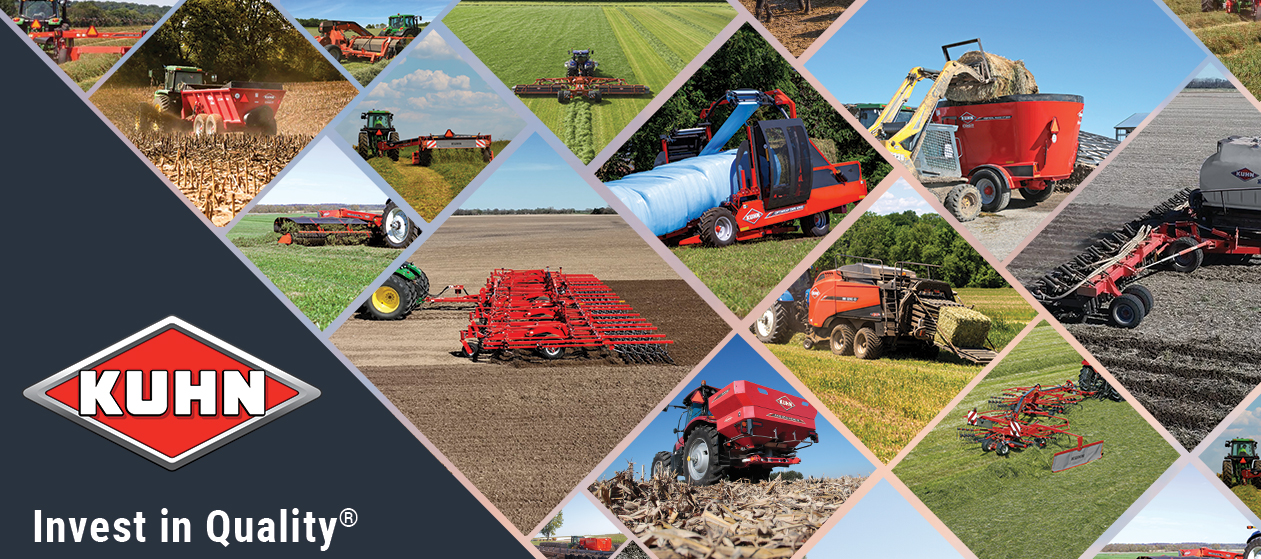 KUHN Product Range | KUHN