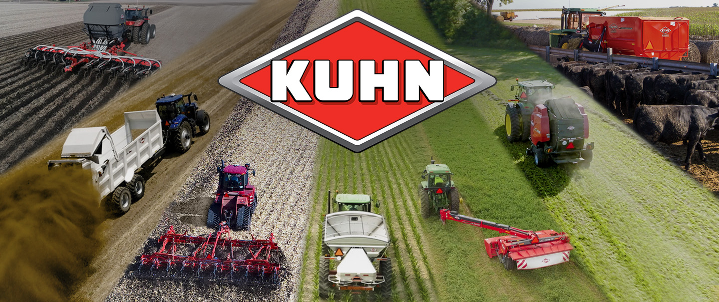 KUHN Product Range | KUHN