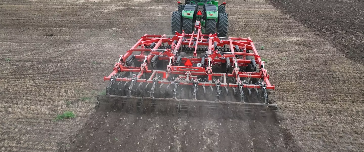 KUHN Krause Dominator® 4861 | KUHN